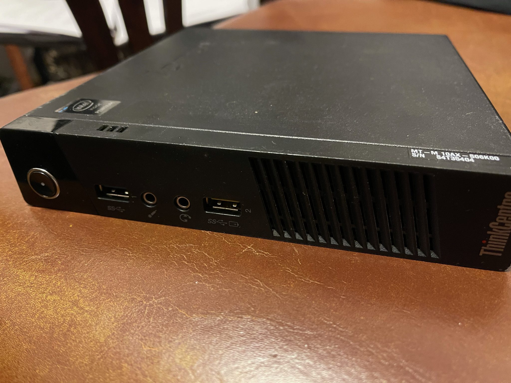 Lenovo ThinkCentre M73 Tiny (Käytetty) – Espoon atk-apu